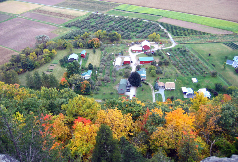10 Small Towns In Upstate New York That Feel So Far Removed From The City