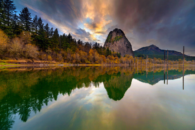 10 Parks In Washington That Offer Scenic Mountain Views With Minimal Hiking
