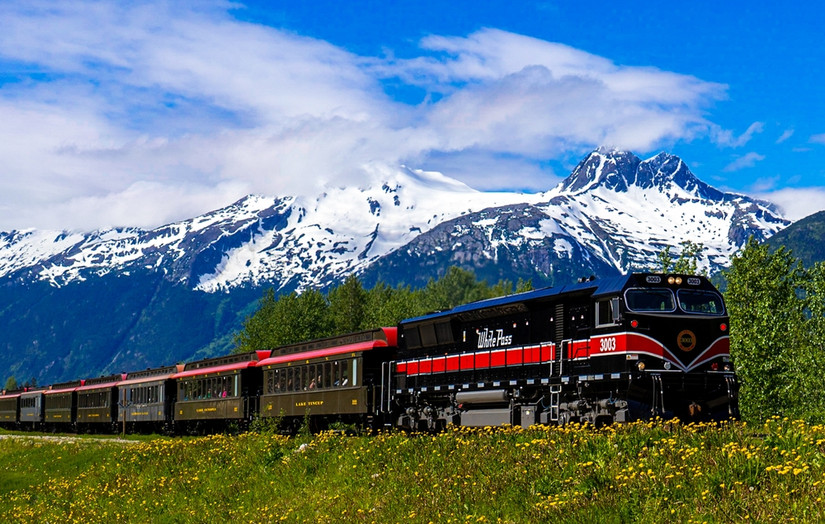 7 Most Dangerous Train Routes In The World