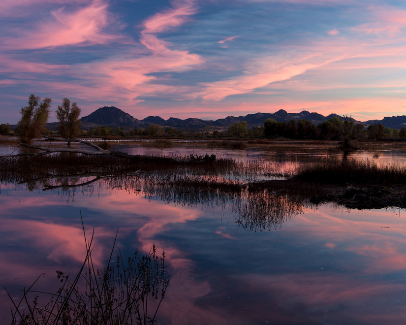 The World's Smallest Mountain Range Is Right In Northern California