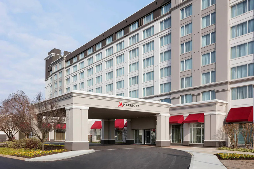 10 Top-Rated Marriott Hotels In New Jersey