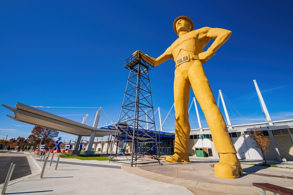 Here's Why Tulsa, Oklahoma Is Worth Adding To Your Bucket List