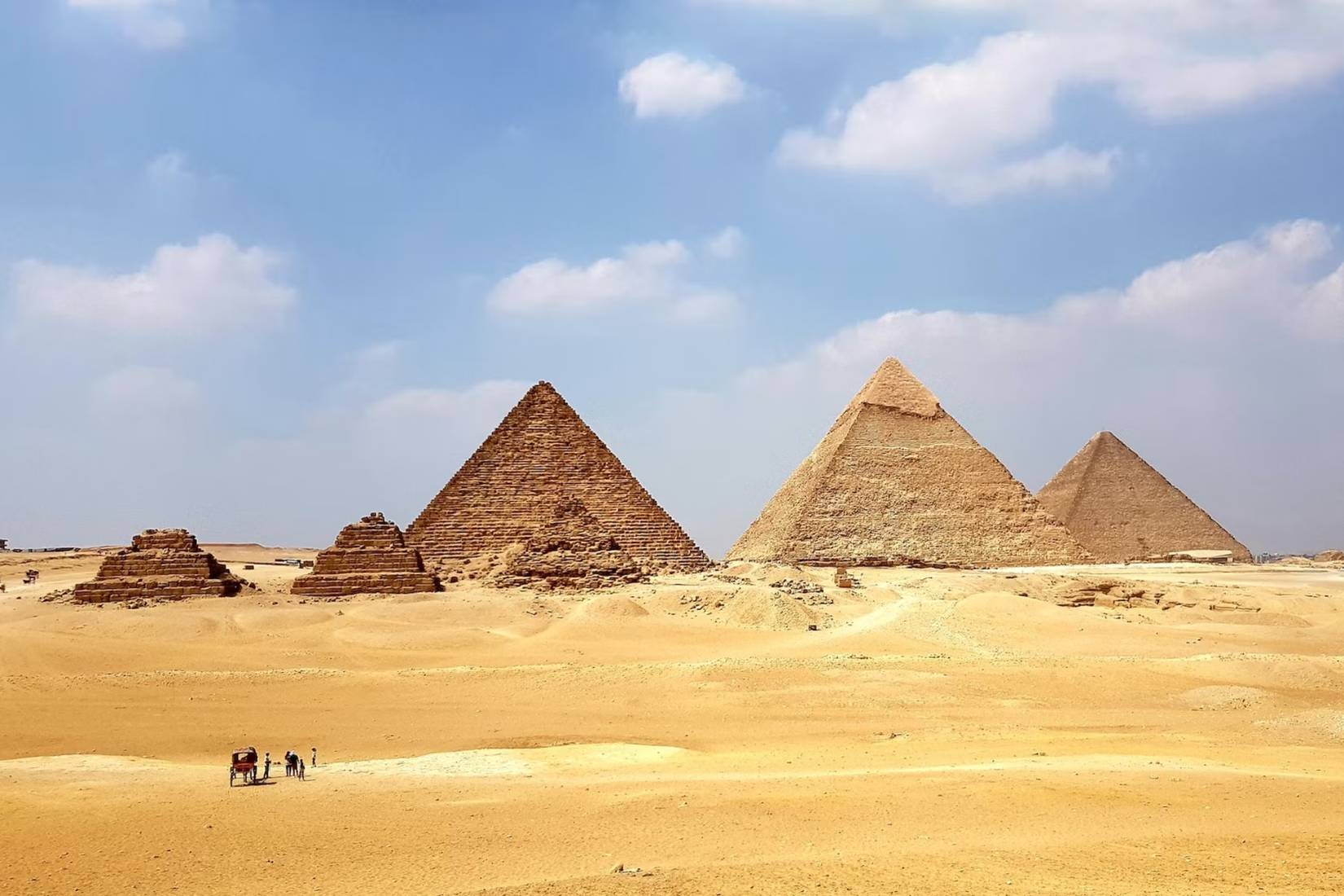 How Were The Seven Wonders Of The World Actually Chosen?