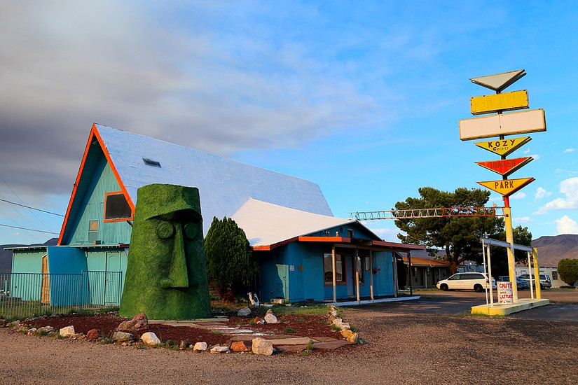10 Iconic Spots To See On Route 66 In Arizona