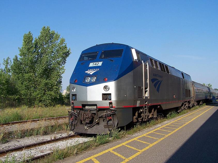 See Yellowstone National Park On This Epic Amtrak Train Trip