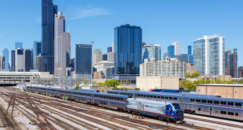 How To Plan A Cheap Amtrak Train Trip With Friends