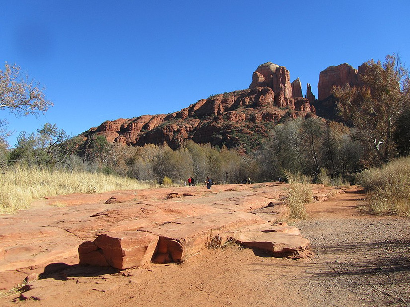 10 Scenic Hiking Trails In Arizona That Are Stroller-Friendly