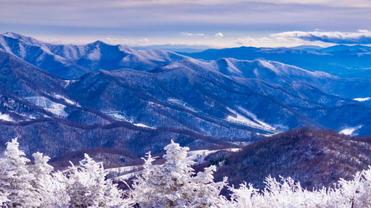 North Carolina Hikes: Great Smoky Mountains Vs. Blue Ridge