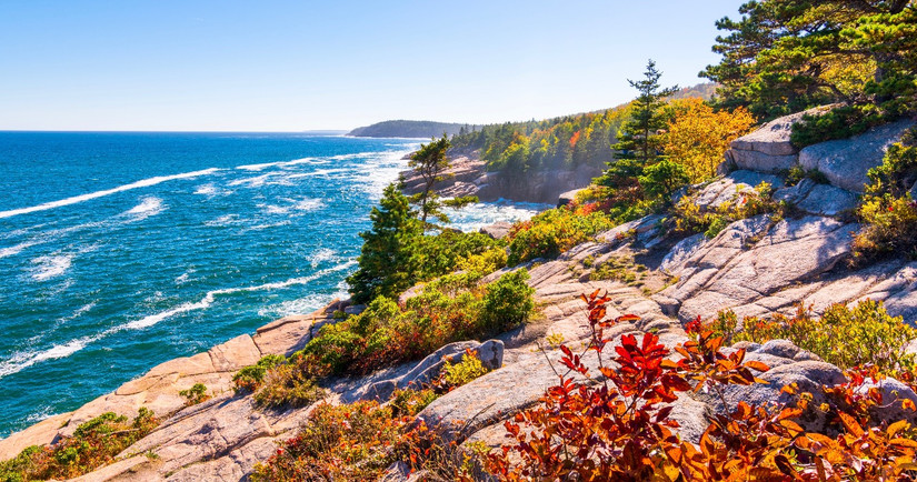 7 Hikes In Acadia National Park That Feel More Like Oregon's Coast