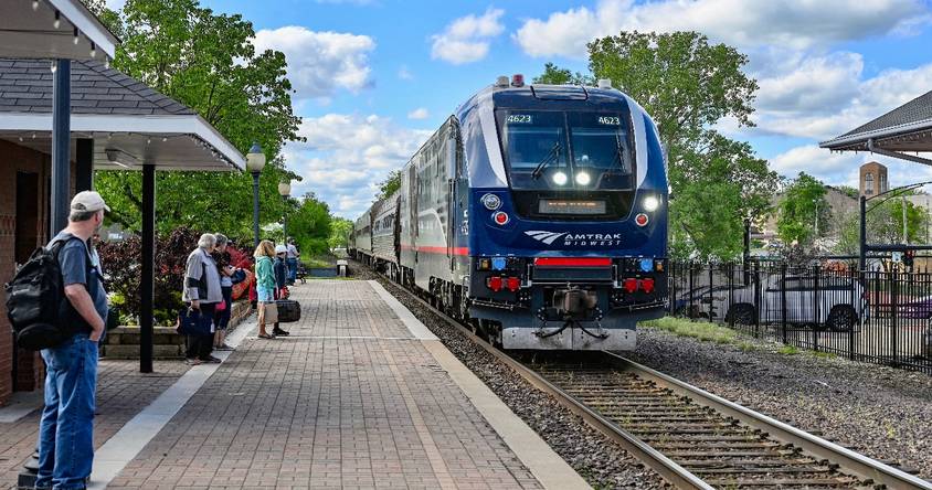 How To Unlock Amtrak's Senior Discount On Almost Every Train