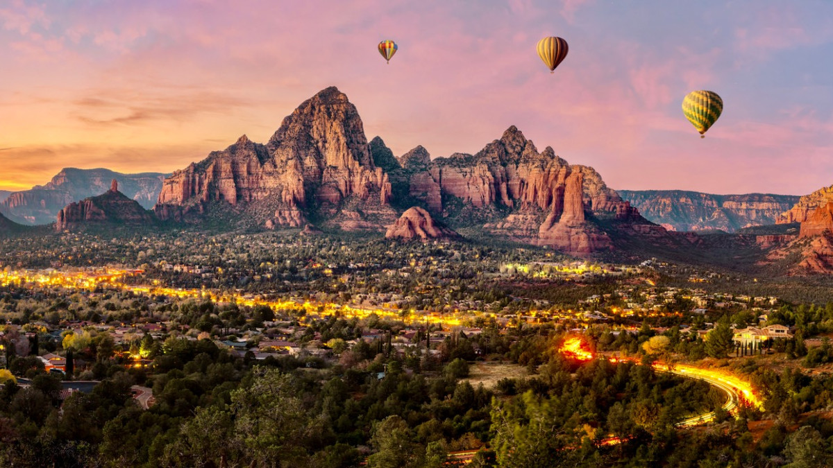 10 Scenic Stops Between Sedona & The Grand Canyon