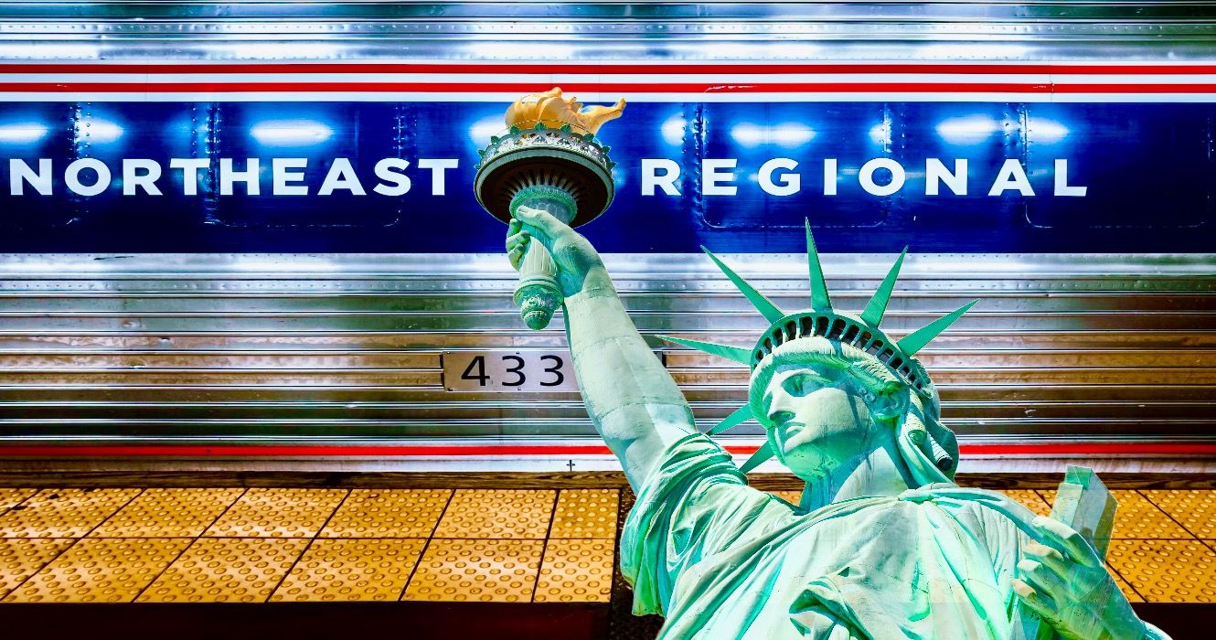 11 Scenic Train Trips From New York City