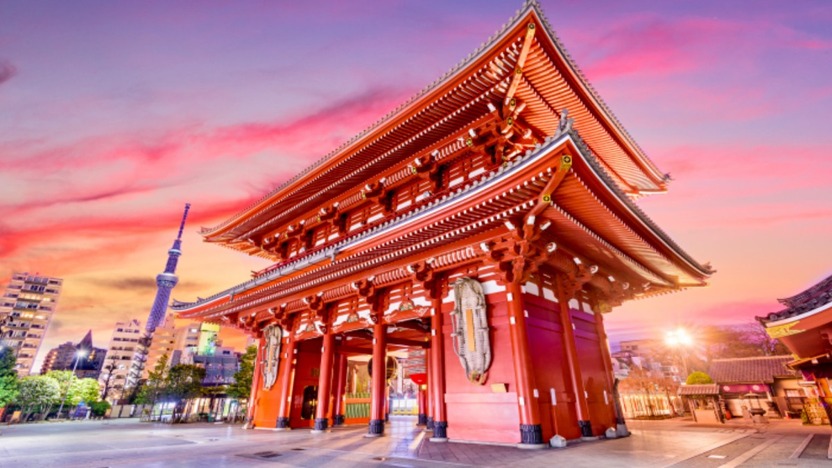Beautiful Capital Cities Around The World To Visit