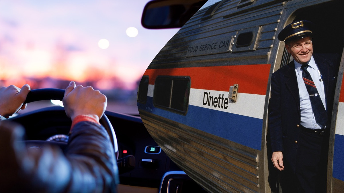 Is Driving Cheaper Than An Amtrak Commuter Train?
