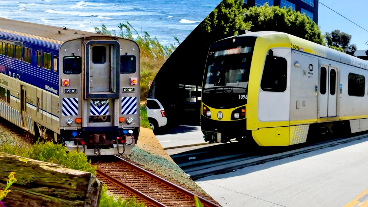 MetroLink Vs Amtrak: What's The Difference & Which Is Cheaper?