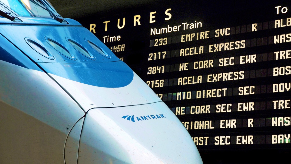 How Amtrak's Loyalty Rewards Program Actually Saves You Money
