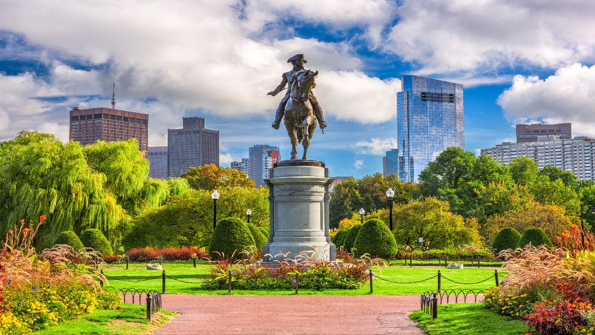 10 Destinations In Massachusetts With Free Historic Landmarks