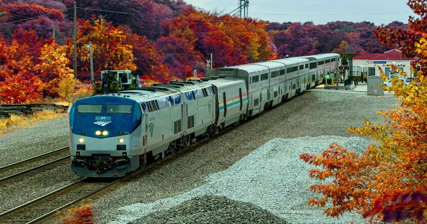 16 Things To Know About The Amtrak Auto Train