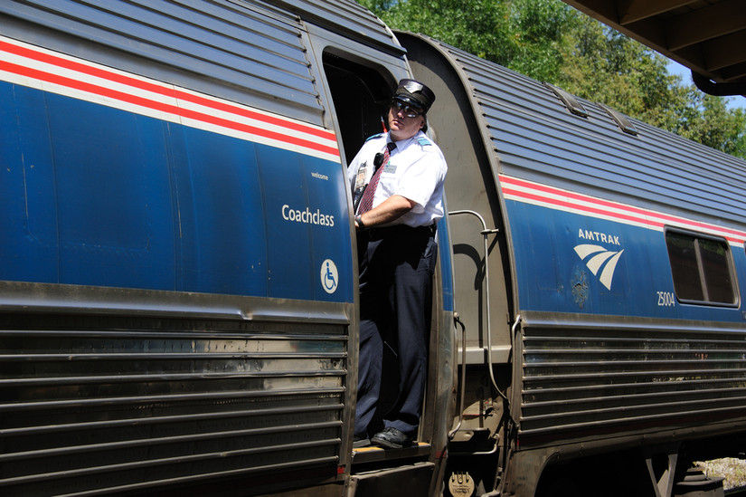 These Are Amtrak's Most And Least Popular Routes In Florida