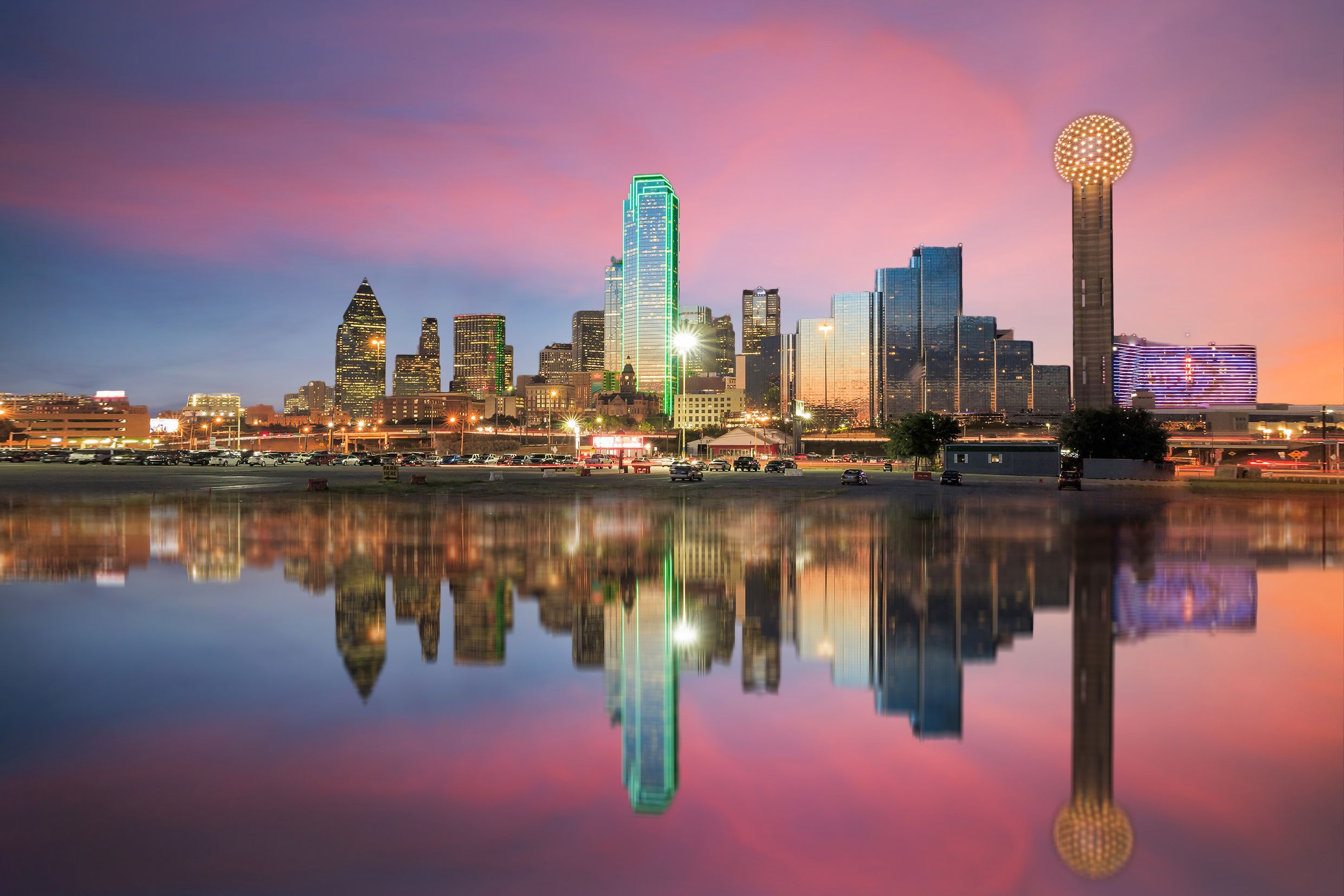 This Is The World's Largest City By Square Miles