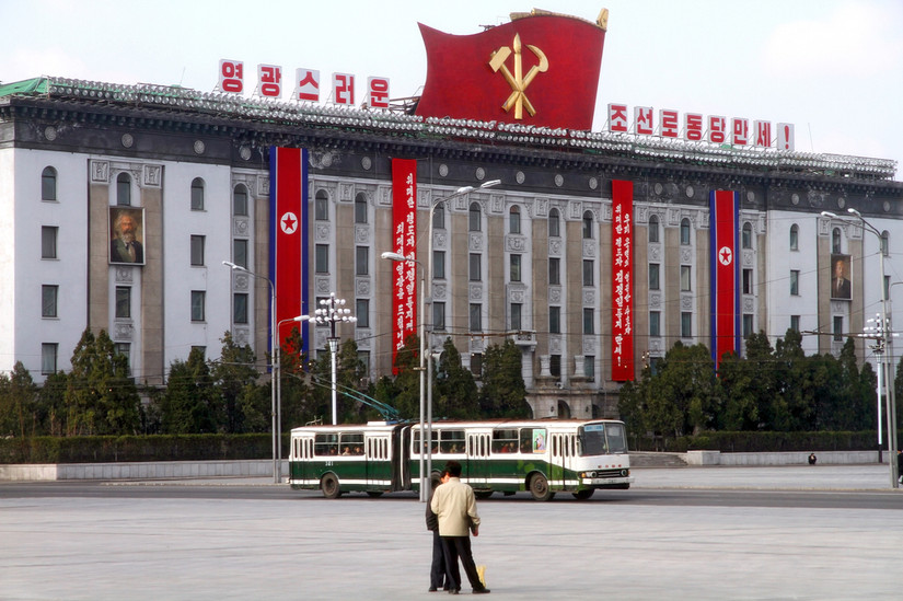 Why It’s Now Near Impossible To Escape North Korea