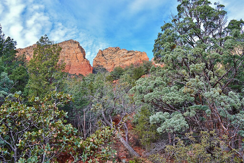 10 Scenic Stops Between Sedona & The Grand Canyon