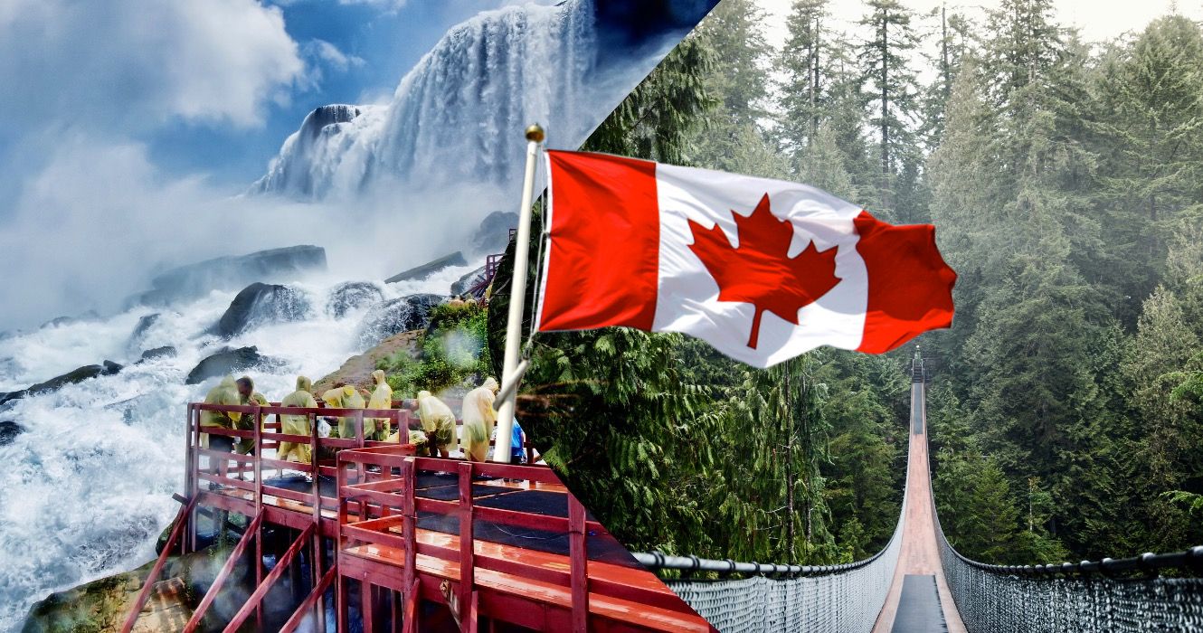 Skip Banff: The Largest Lake In Canada's Rockies Is Found In An ...