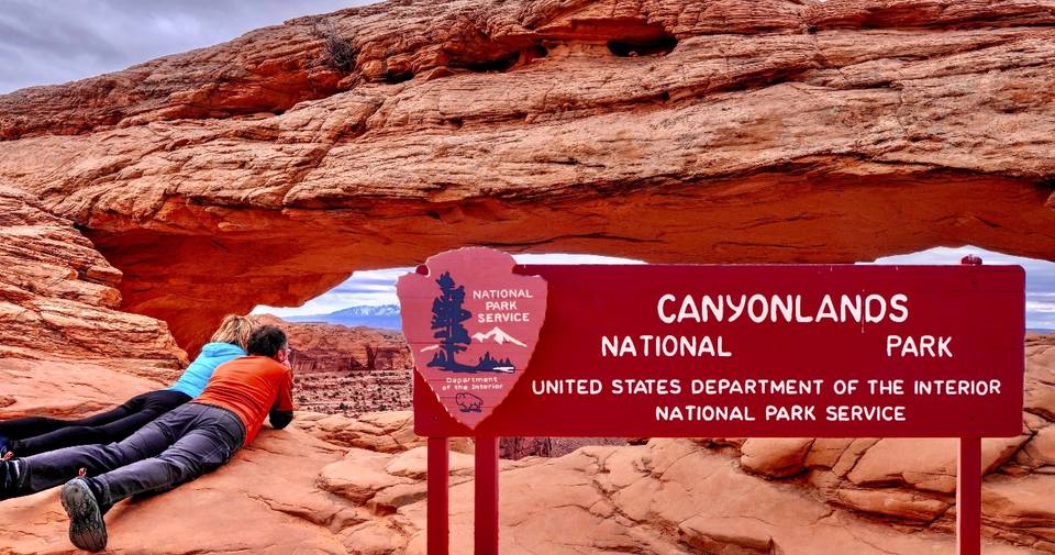 Utah's Coolest Roadside Attraction Is Near Two Of The State's Best ...