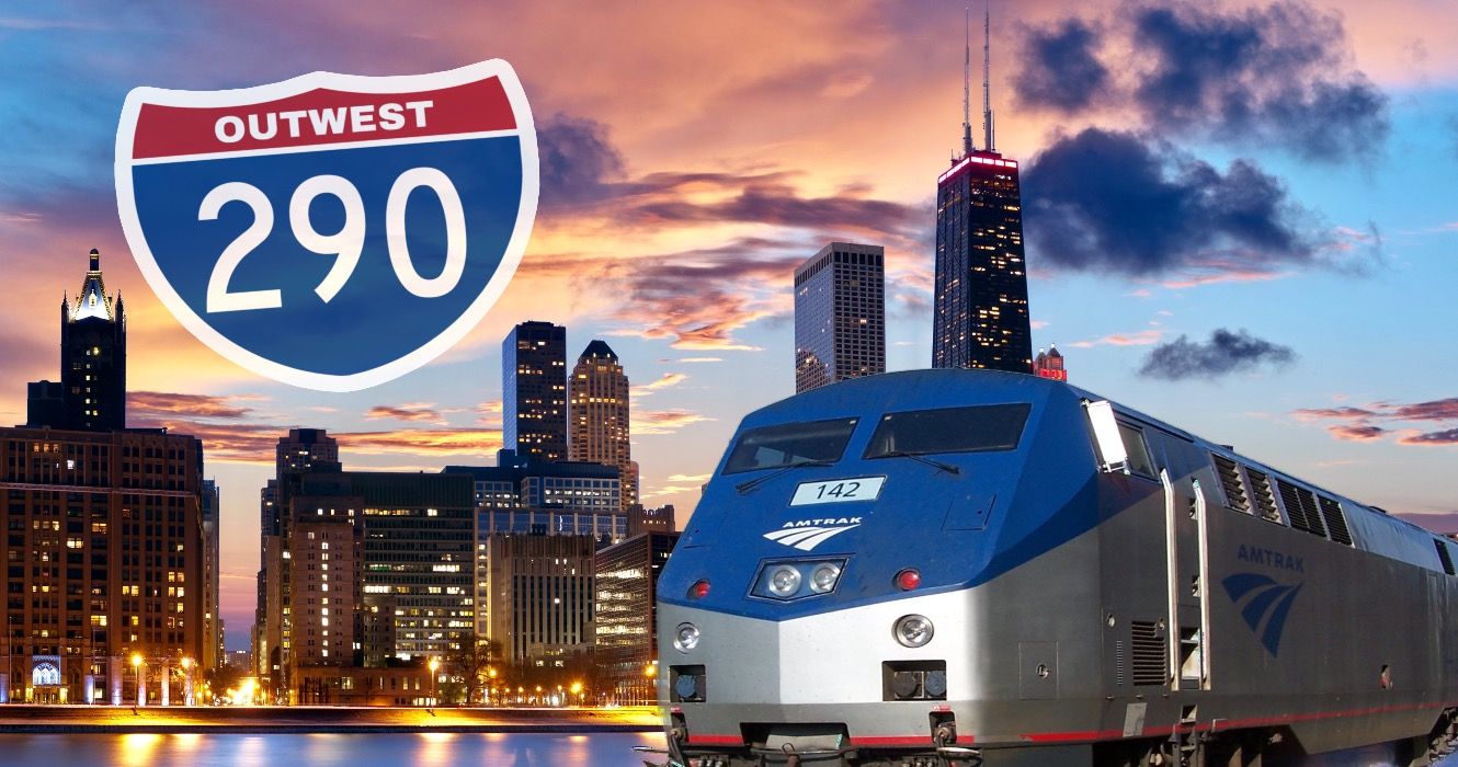 America's Newest, Most Popular Amtrak Is Replacing Road Trips