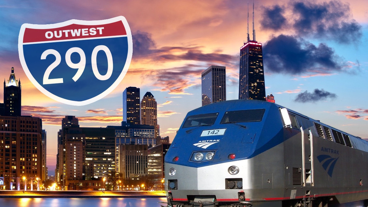 7 Bucket List Cities You Can Visit With Amtrak