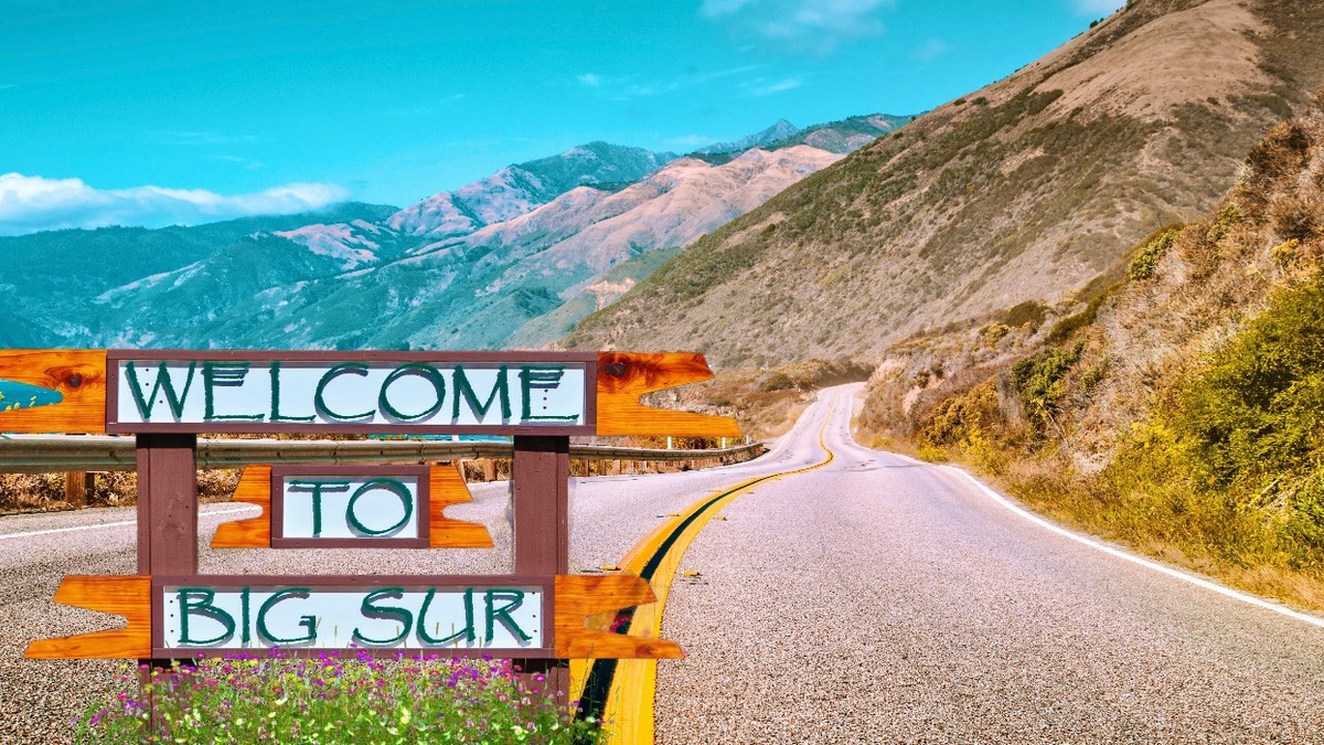7 Scenic California Road Trips For Fans Of Big Sur