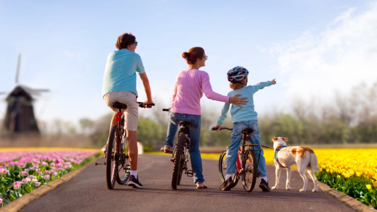 8 Most Bike-Friendly Cities In The World