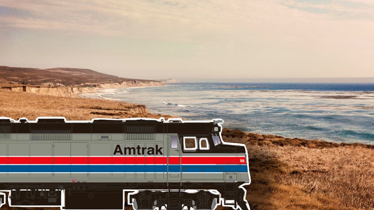What To Know About Amtrak's USA Rail Pass