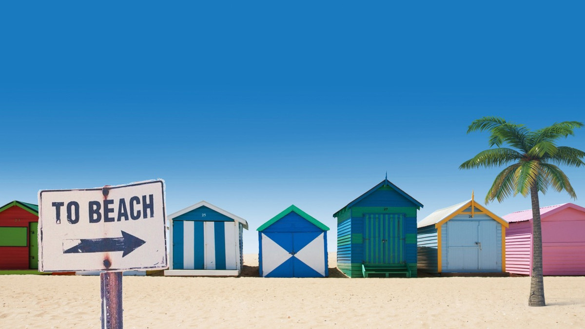 7 Places In The US To Live For Year-Round Beaches