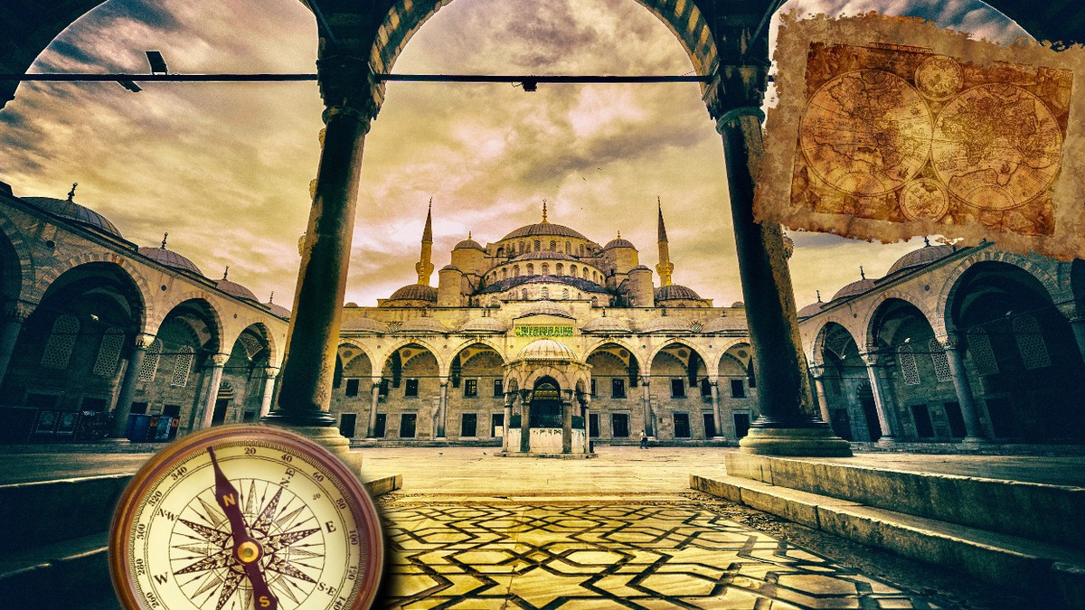 These Are The 10 Oldest Nations In The World
