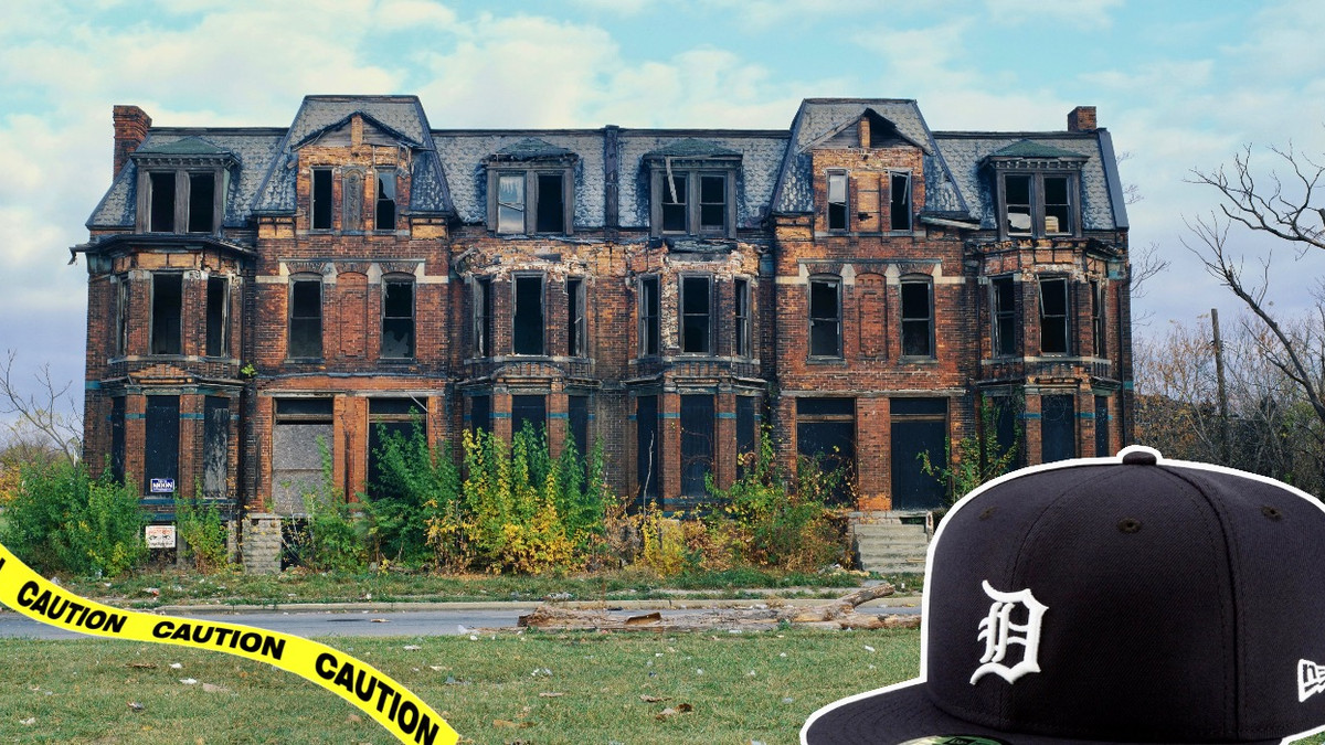 After Being Abandoned, Here's Where Detroit Stands Today