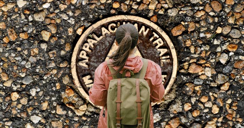 Where The Appalachian Trail Actually Ends (It's Not North America)