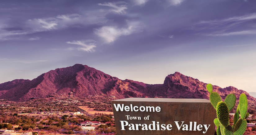 Ditch Scottsdale And Go To Paradise Valley As An Alternative
