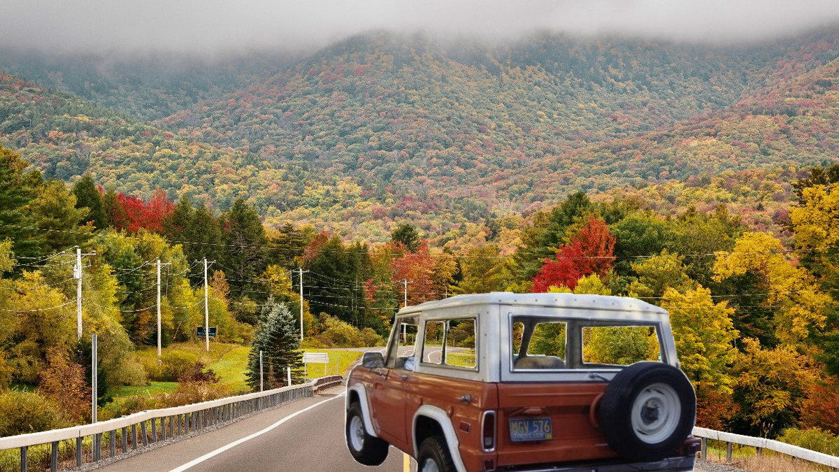 7 Scenic Road Trips In The Catskills