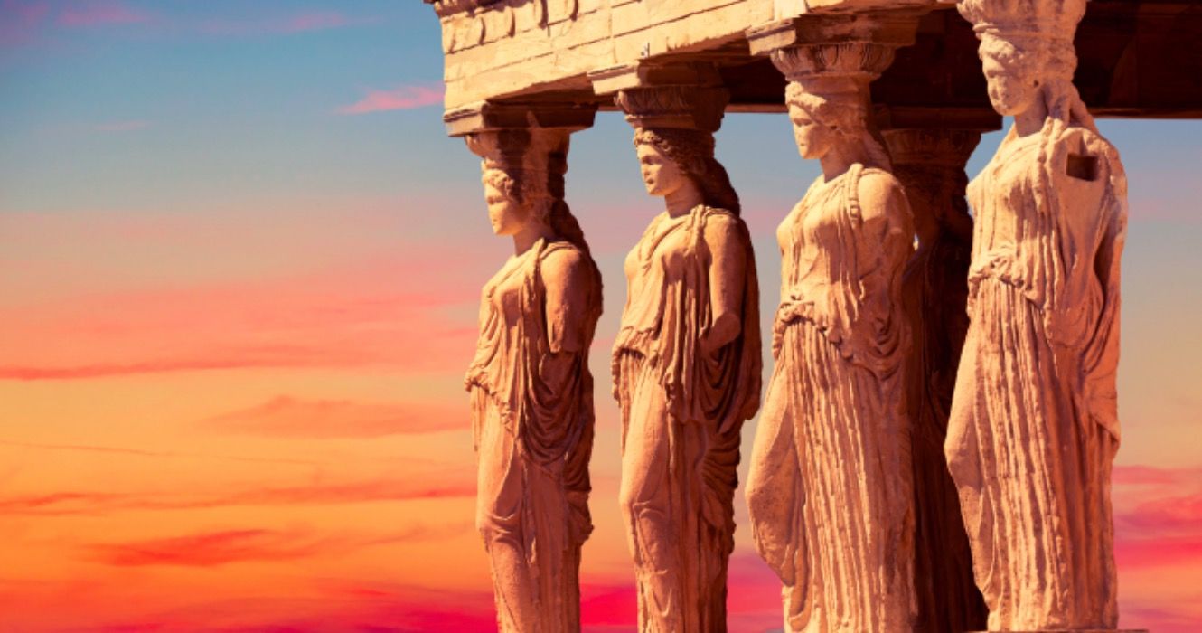 12 Greatest Civilizations In History (& Their Capital Cities Today)