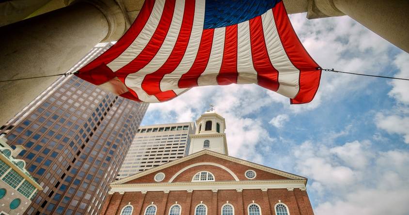 7 Small Towns In Massachusetts With Boston Vibes, But Better