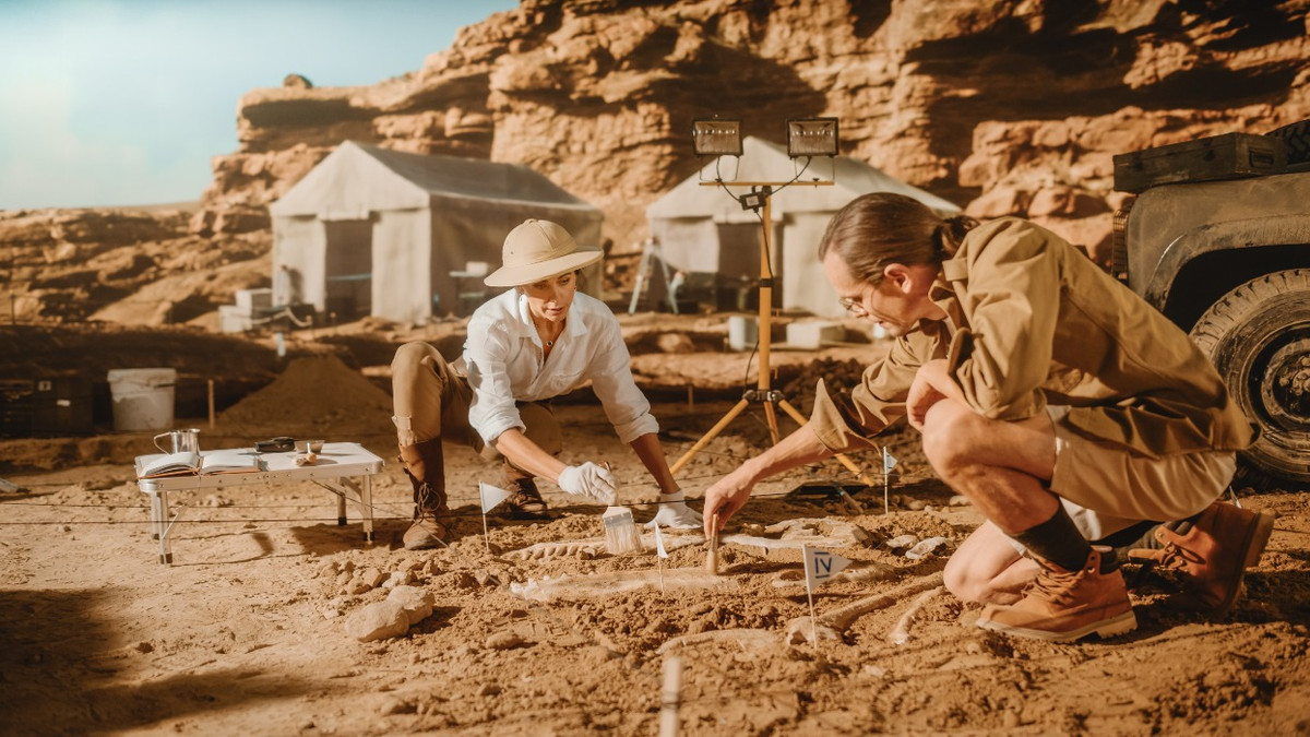 Here Are The World's Most Recent Archaeological Discoveries