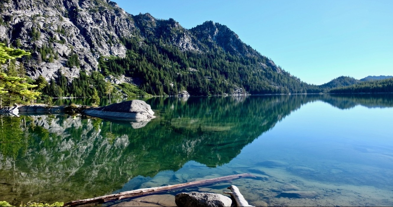 Good Luck Getting A Permit For This Washington Hike
