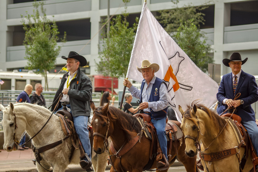 7 Spots To See Real Cowboy Culture In Texas
