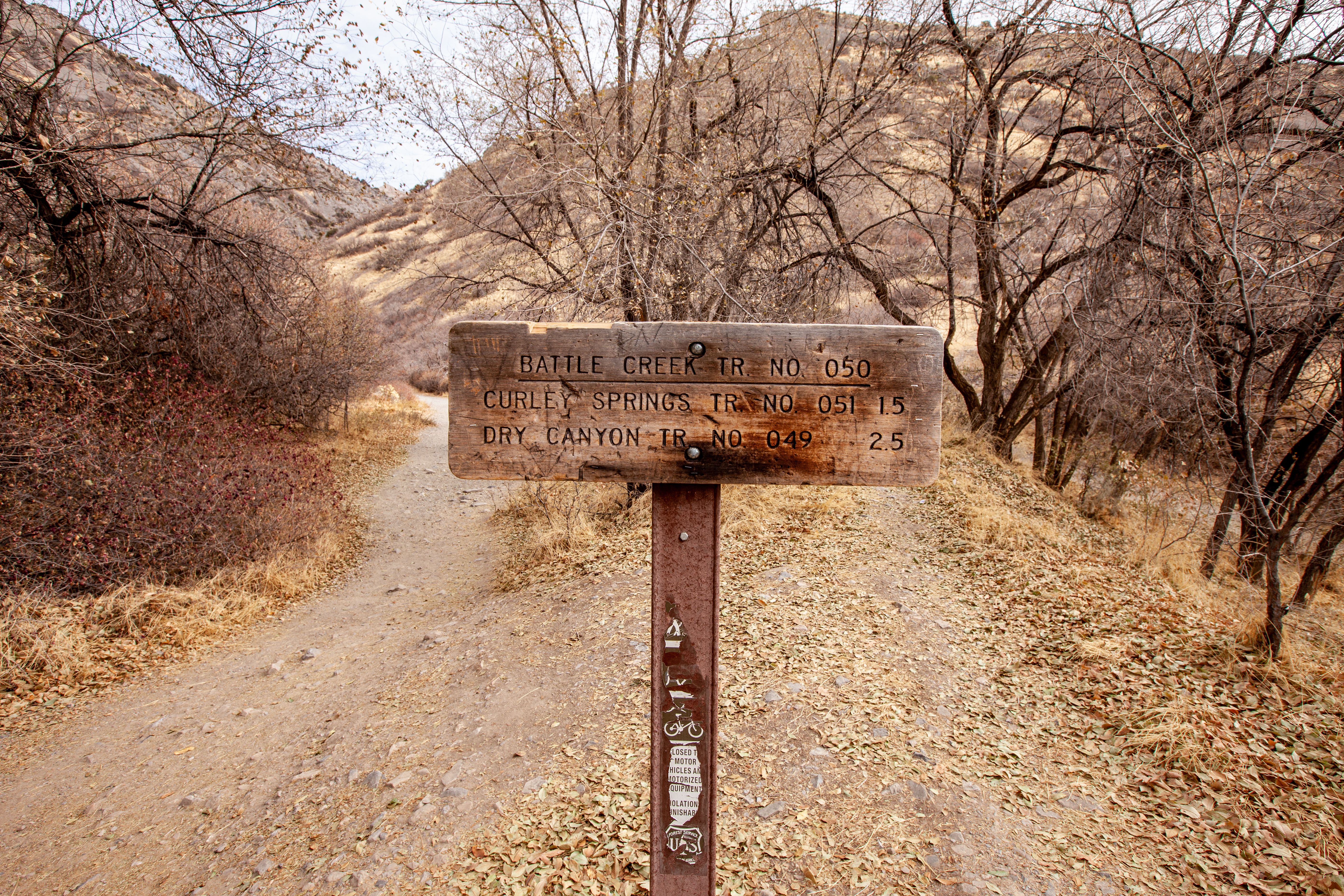The Scariest Hiking Trails In Utah To Try This Summer