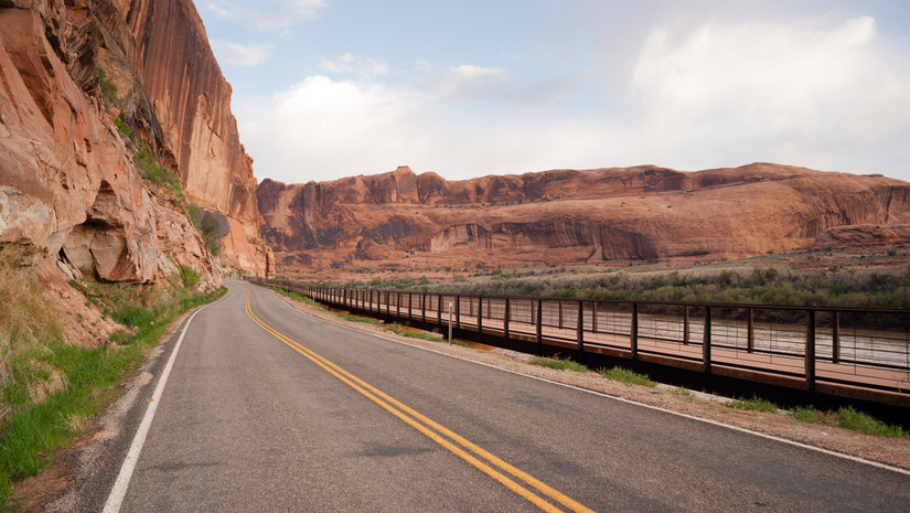 7 Amazing One-Day Road Trips In Utah