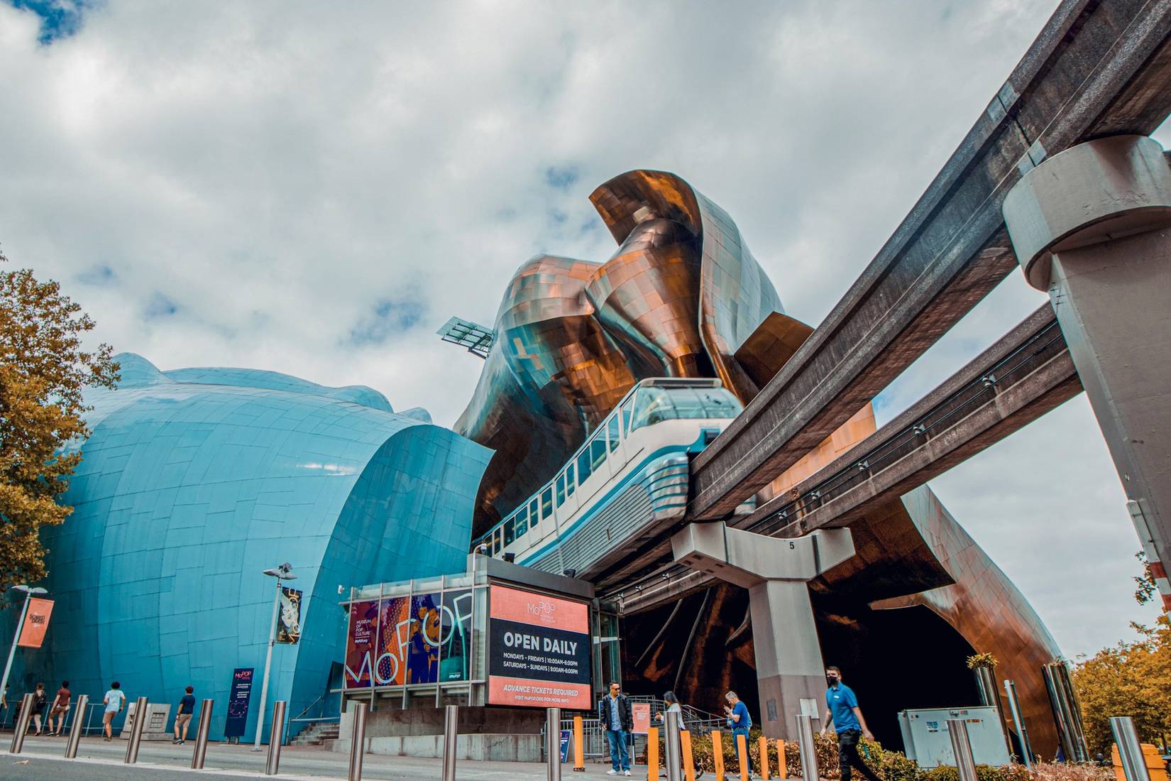 7 Best Bucket-List Amtrak Journeys To Take After You Retire