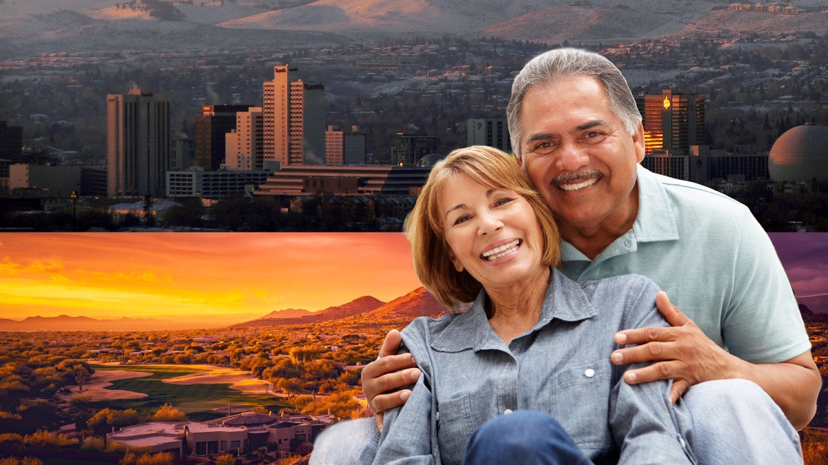 9 Reasons To Retire In Arizona Over Nevada