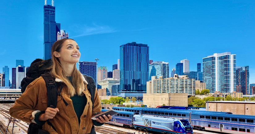 What To Know About Amtrak's USA Rail Pass
