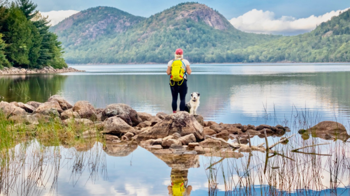 10 Best Hikes In Acadia National Park
